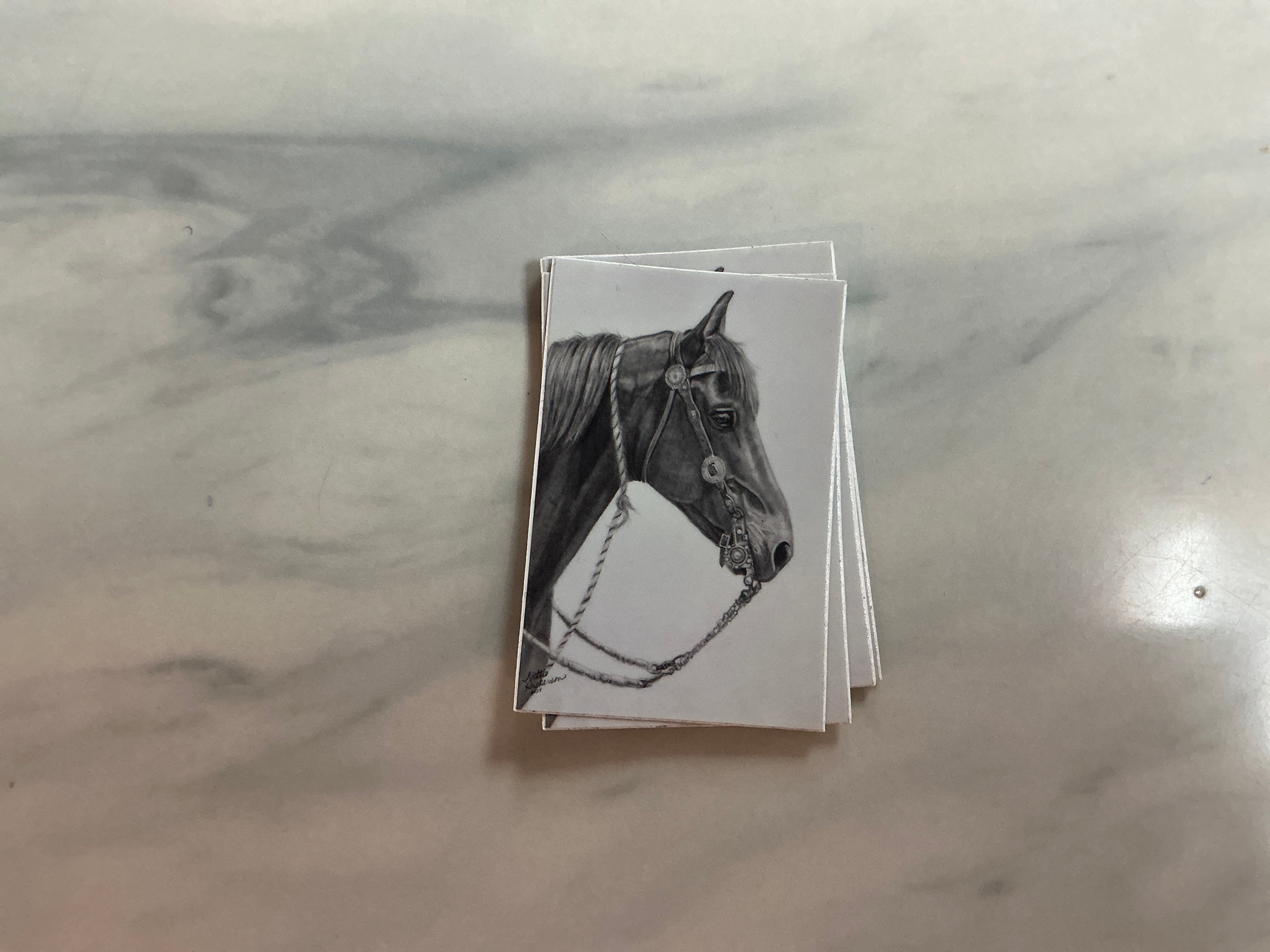 “Buckaroo Bling” Sticker – Great Basin Trading Co.